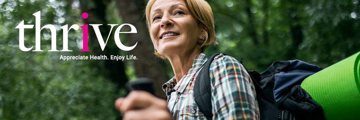 Thrive Magazine - Covenant Health