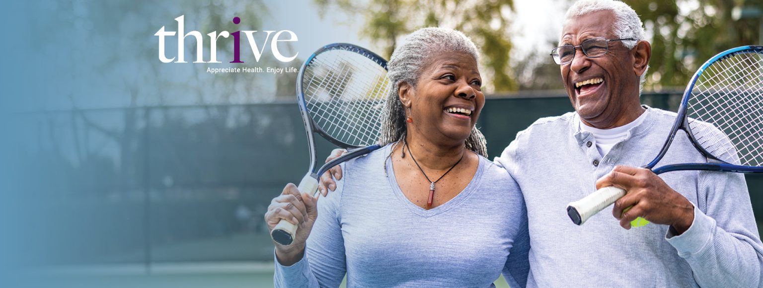 Thrive Magazine - Covenant Health