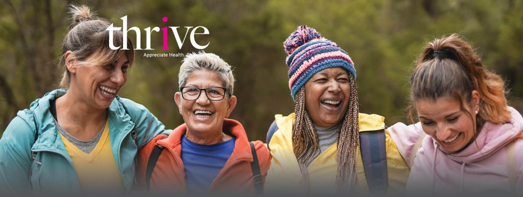 Thrive Magazine - Covenant Health