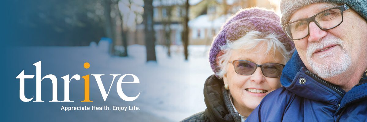 Thrive Magazine - Covenant Health